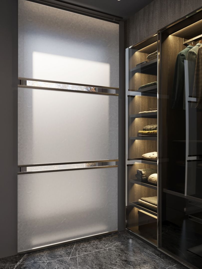 Men´s dressing room, Freiburg, Germany