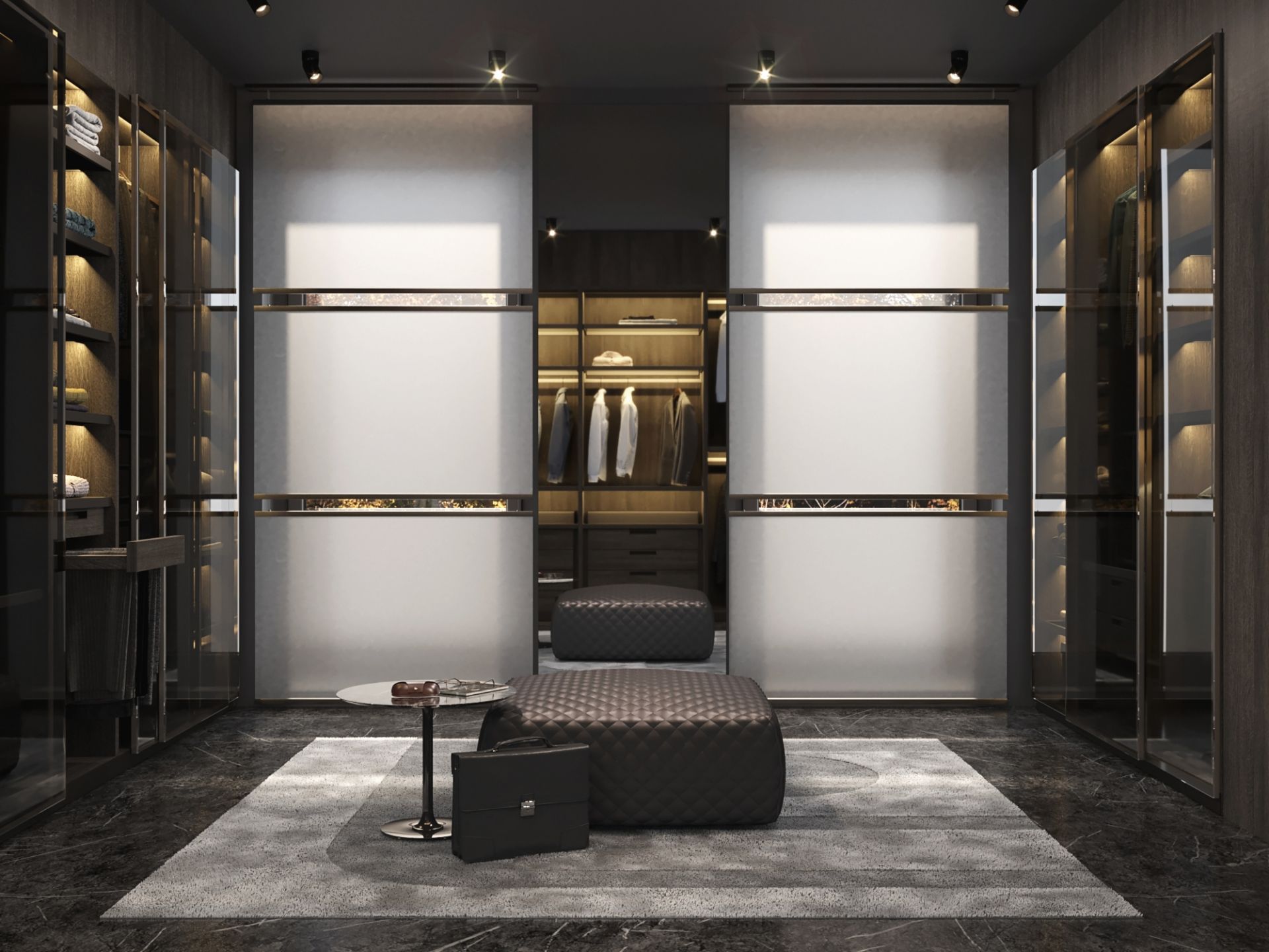 Men´s dressing room, Freiburg, Germany