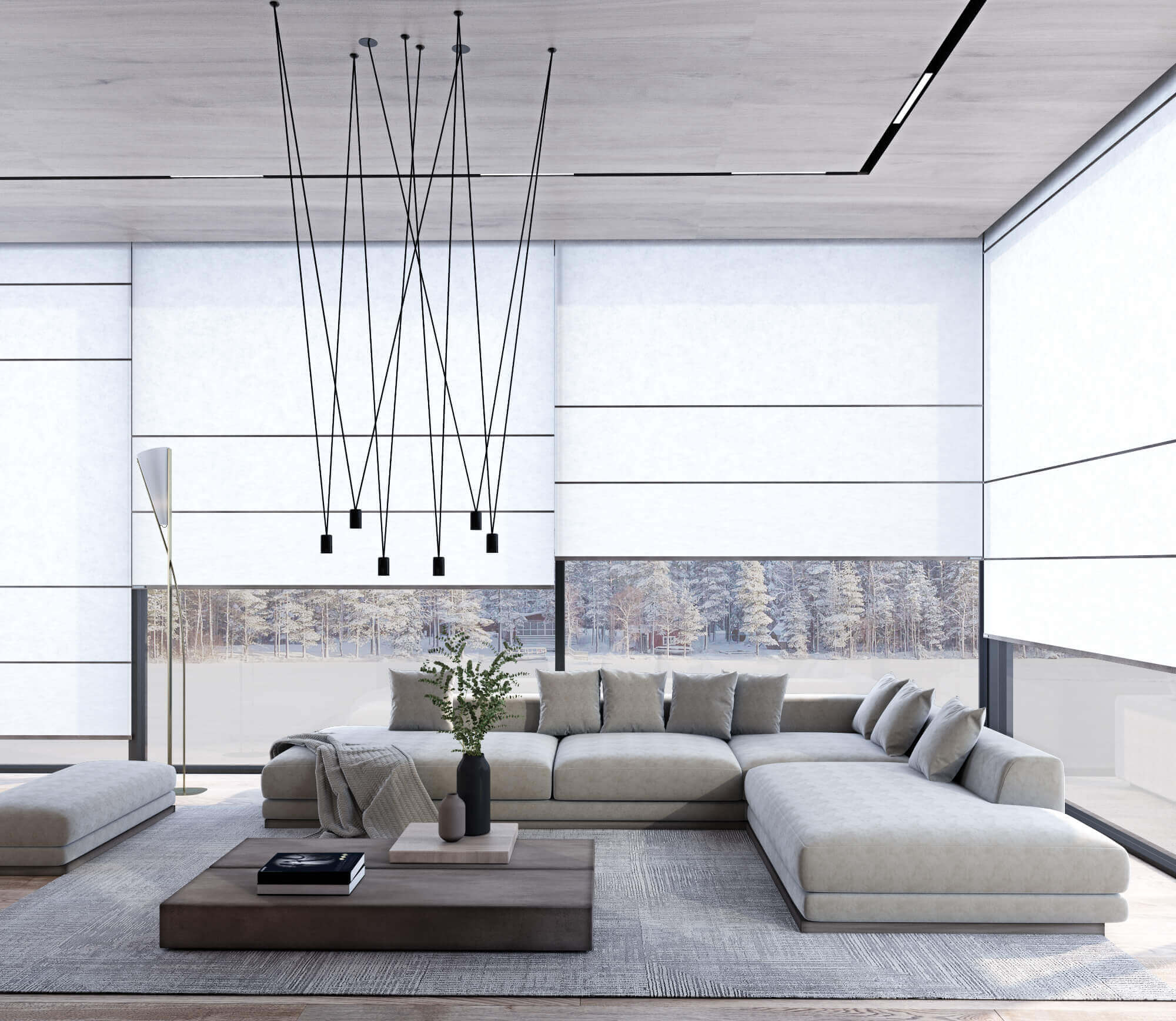 Rollo - Stylish Roller Blinds