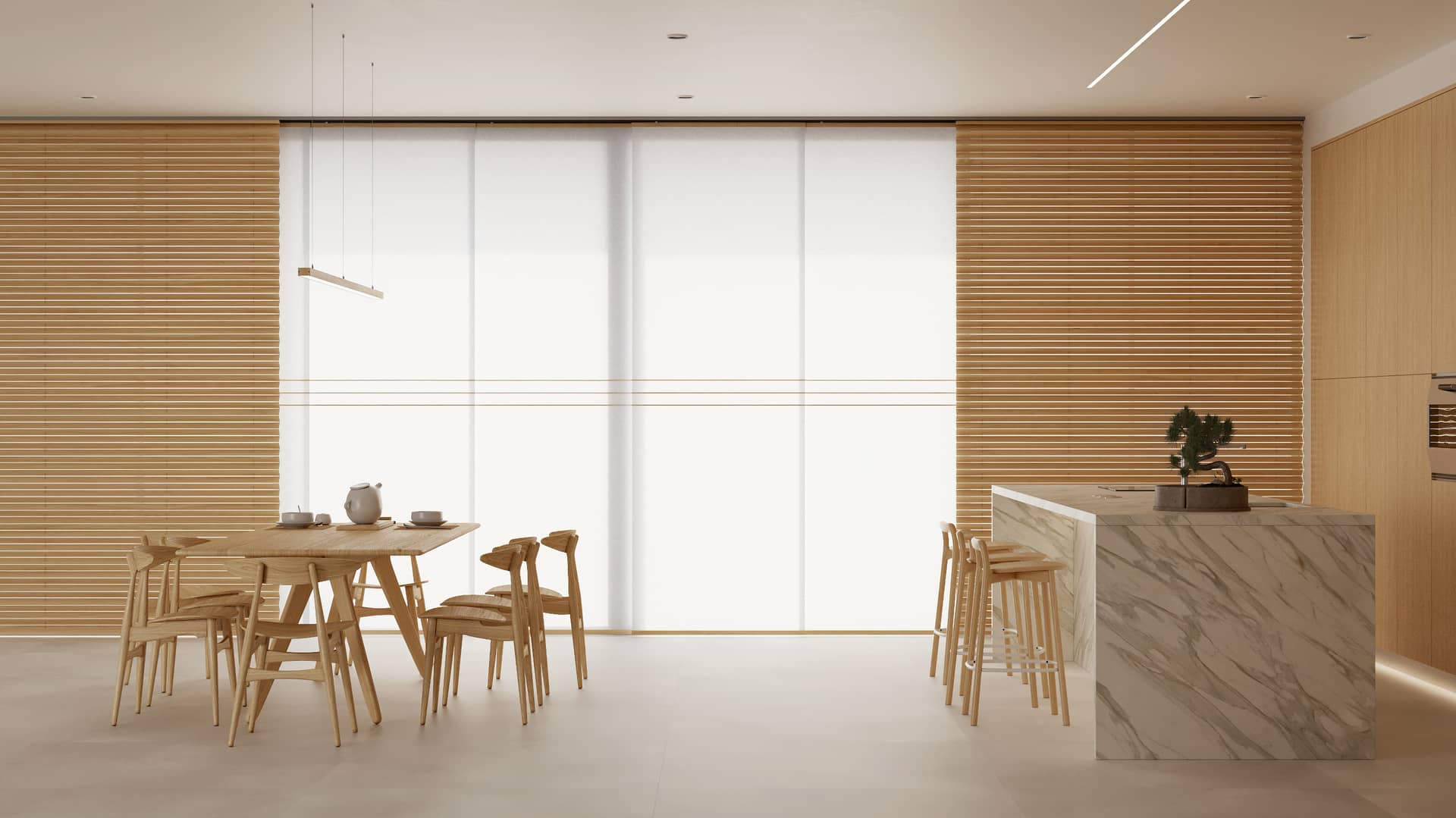 Kitchen, Copenhagen, Denmark