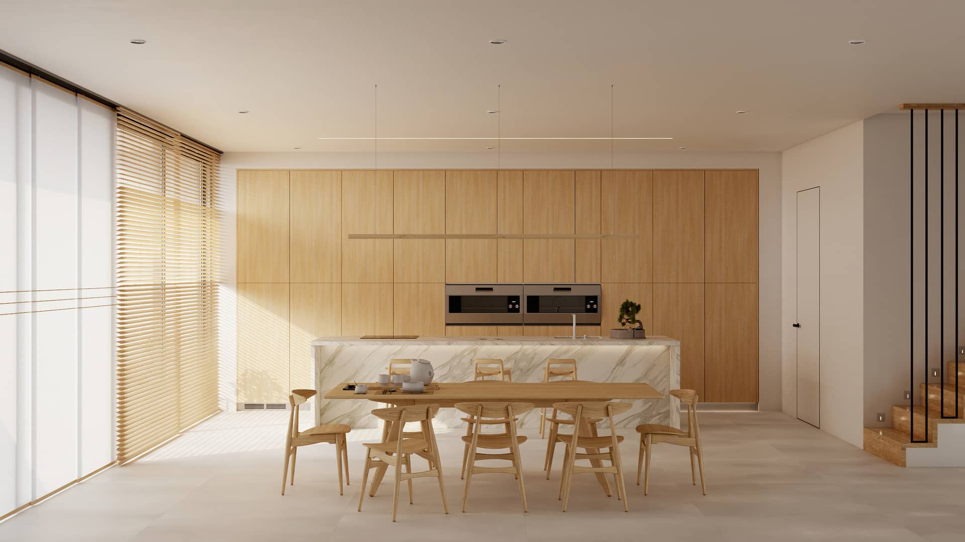 Kitchen, Copenhagen, Denmark