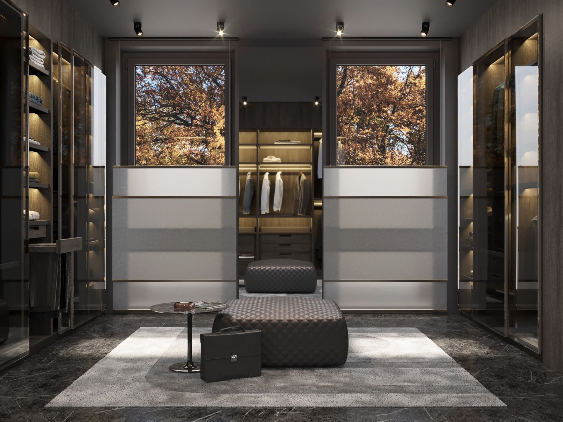 Men´s dressing room, Freiburg, Germany