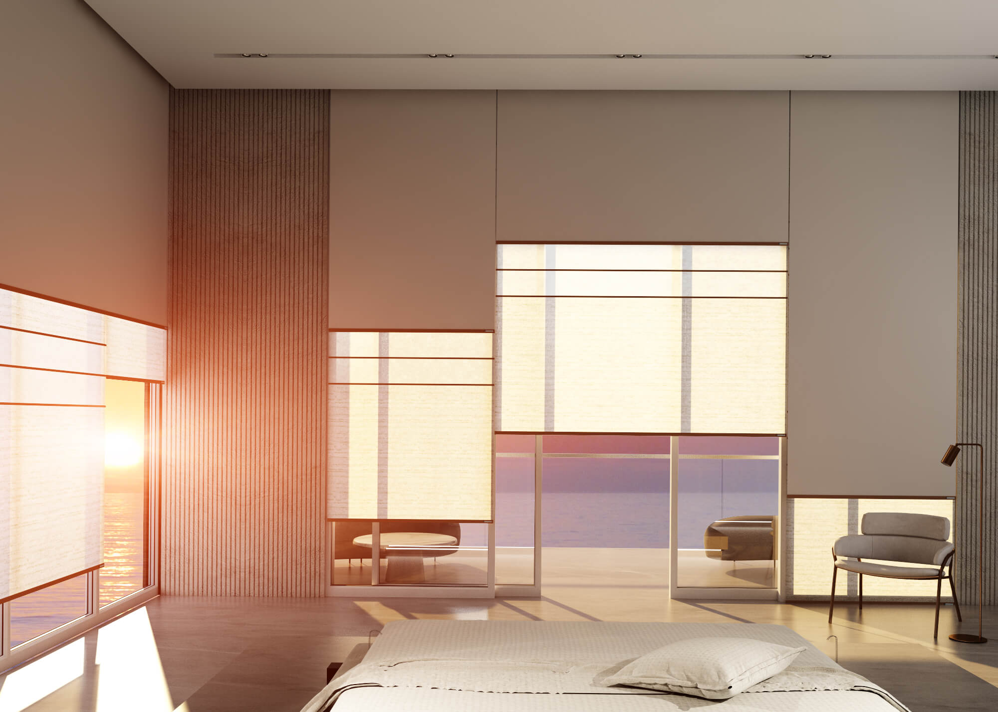 Rollo - Stylish Roller Blinds