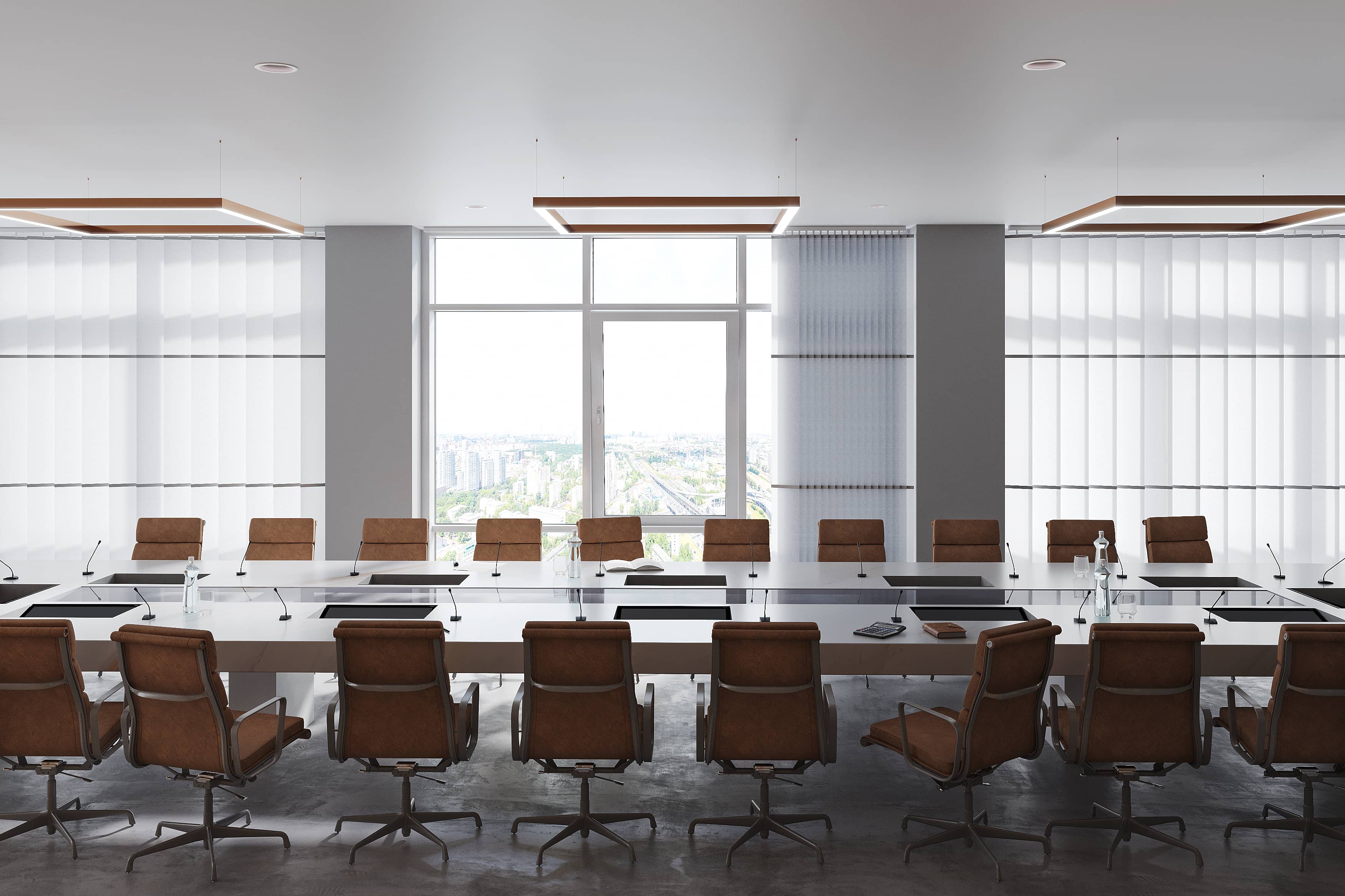 Conference room