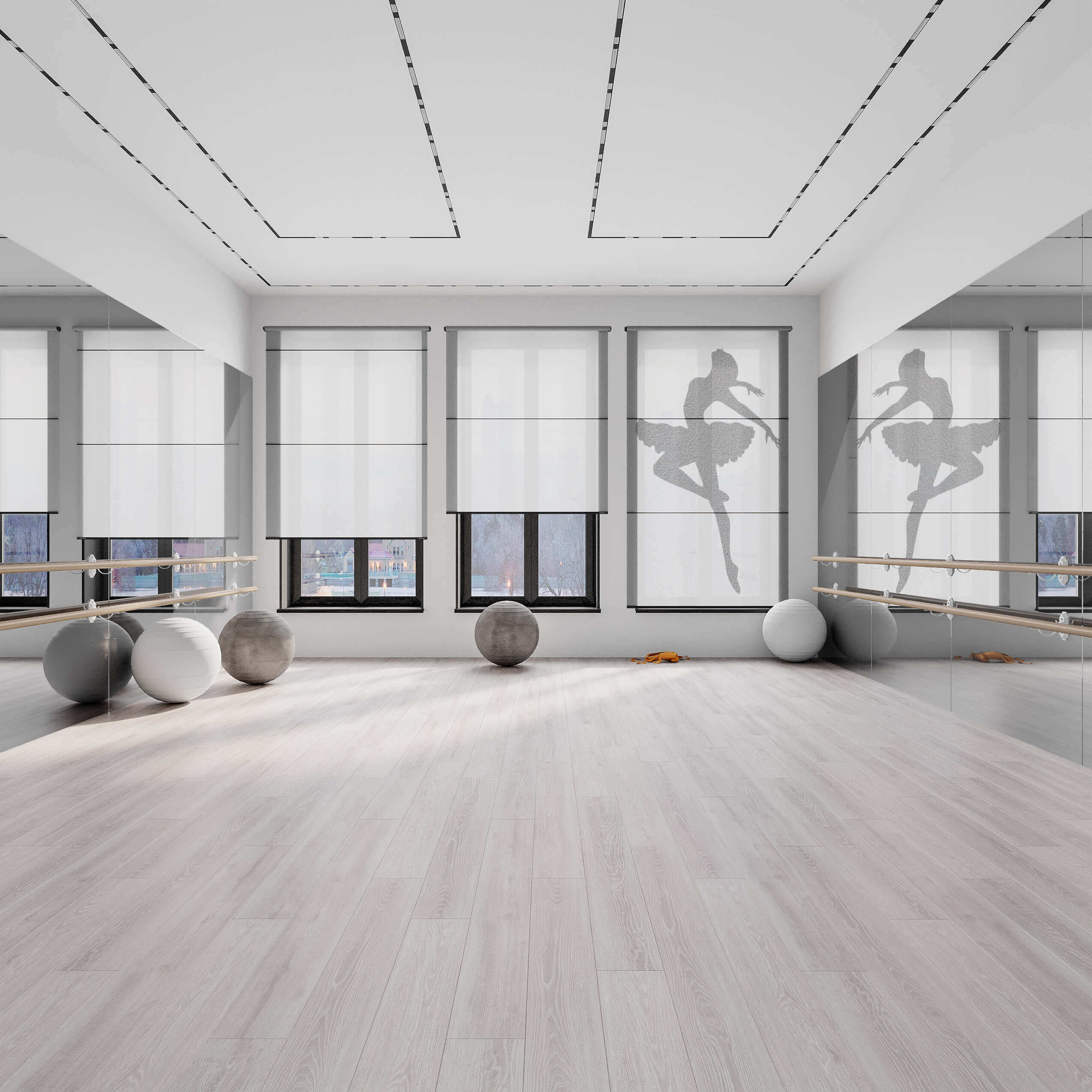 Rollo - Stylish Roller Blinds