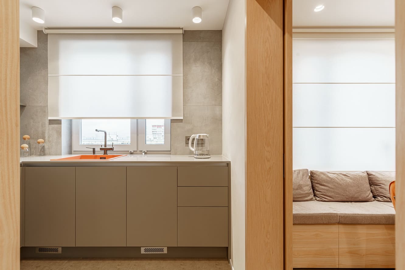 Rollo - Stylish Roller Blinds