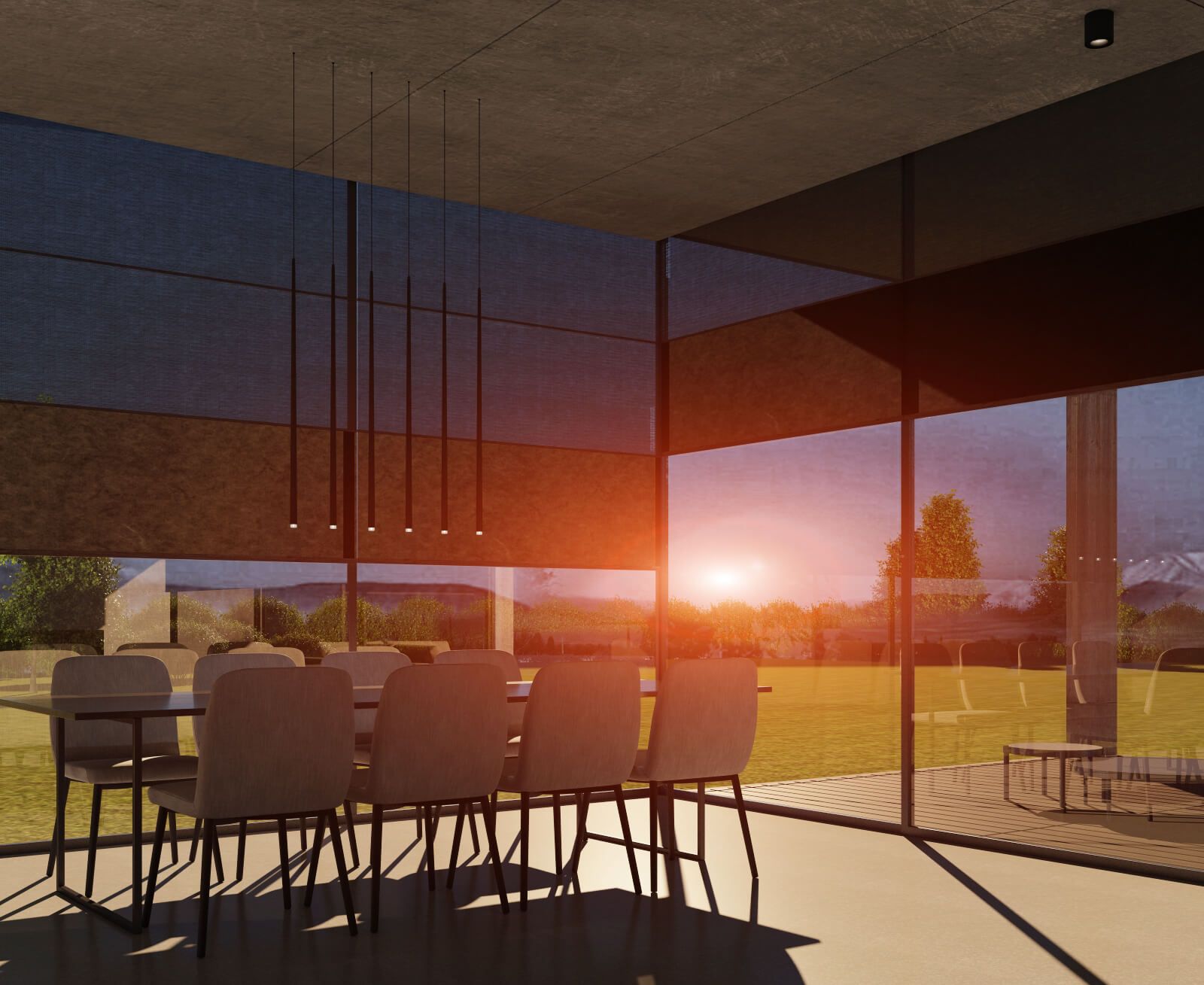 Rollo - Stylish Roller Blinds