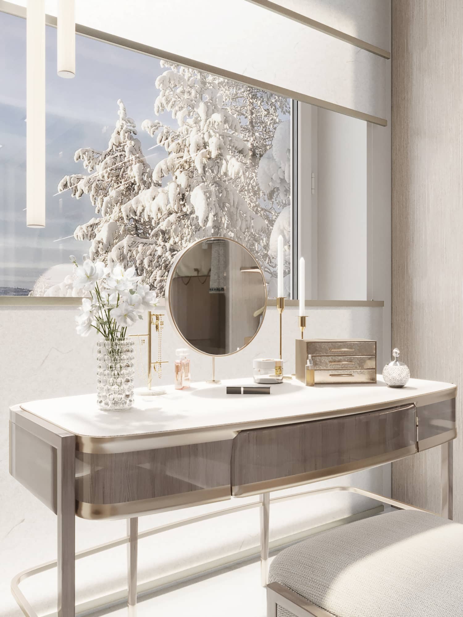 Women's dressing room, Freiburg, Germany