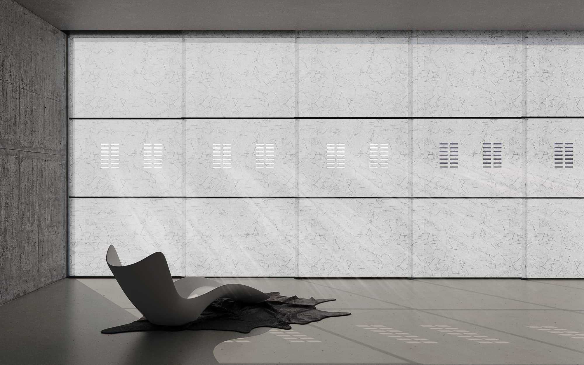 Print and perforation