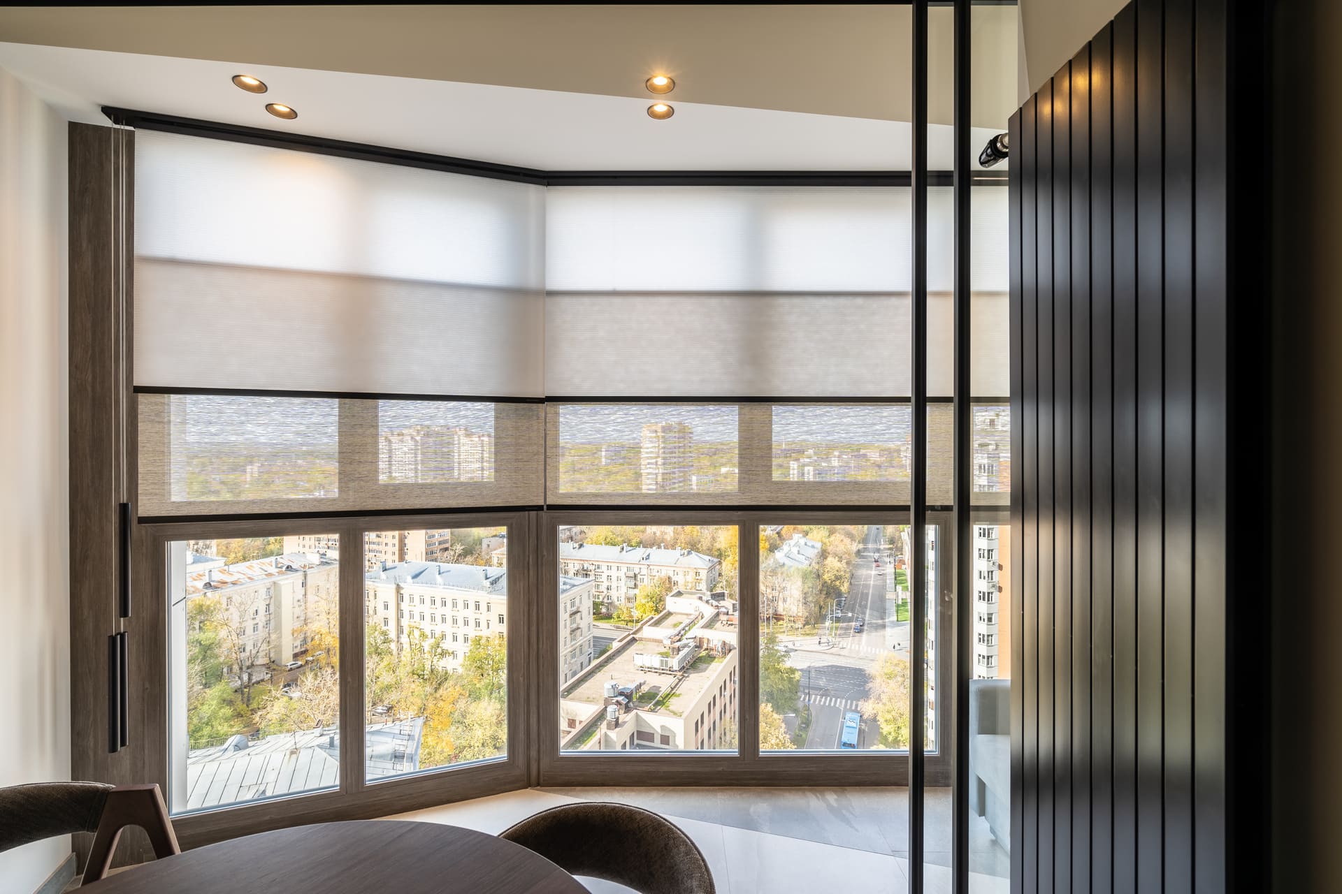 Flow - Horizontal Panel Solution