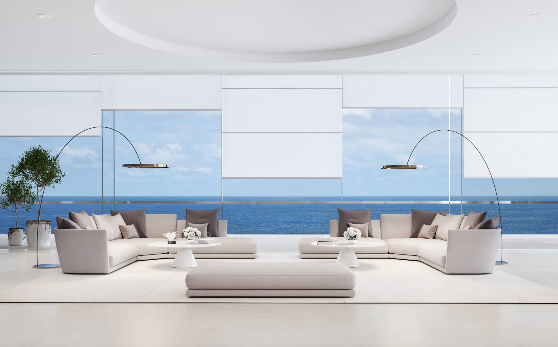 Rollo - Stylish Roller Blinds