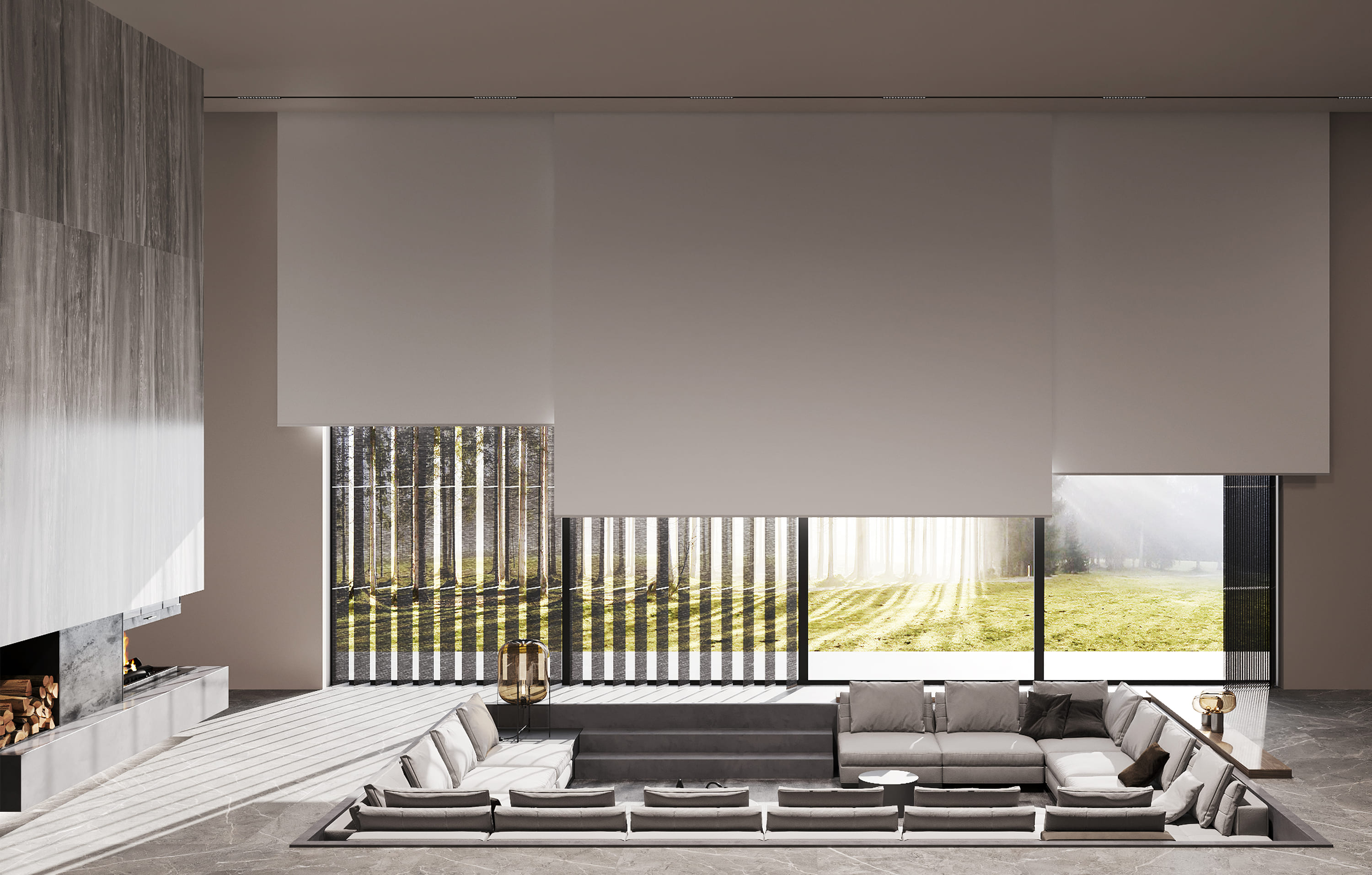 Rollo - Stylish Roller Blinds