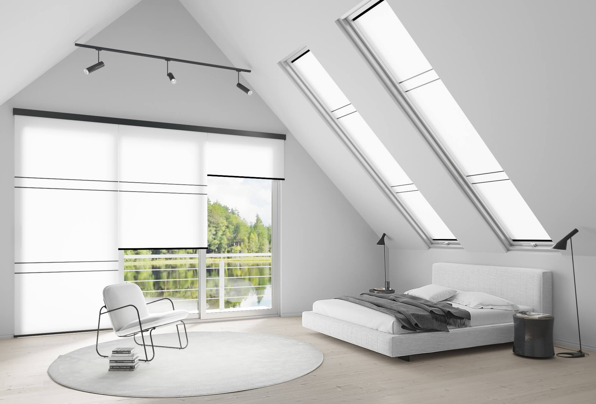 Rollo - Stylish Roller Blinds