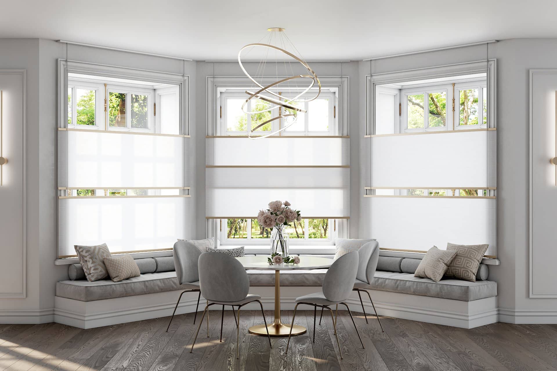 Custom windows