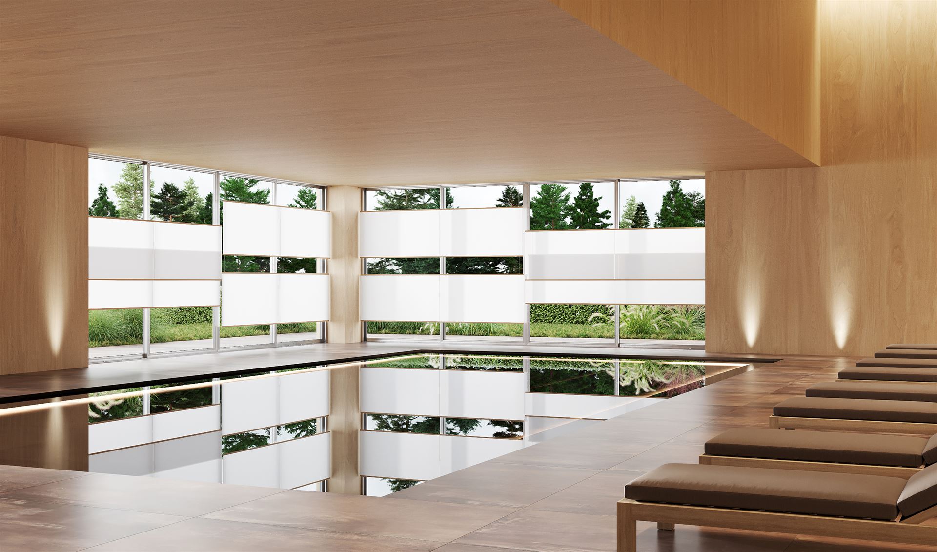 Flow - Horizontal Panel Solution