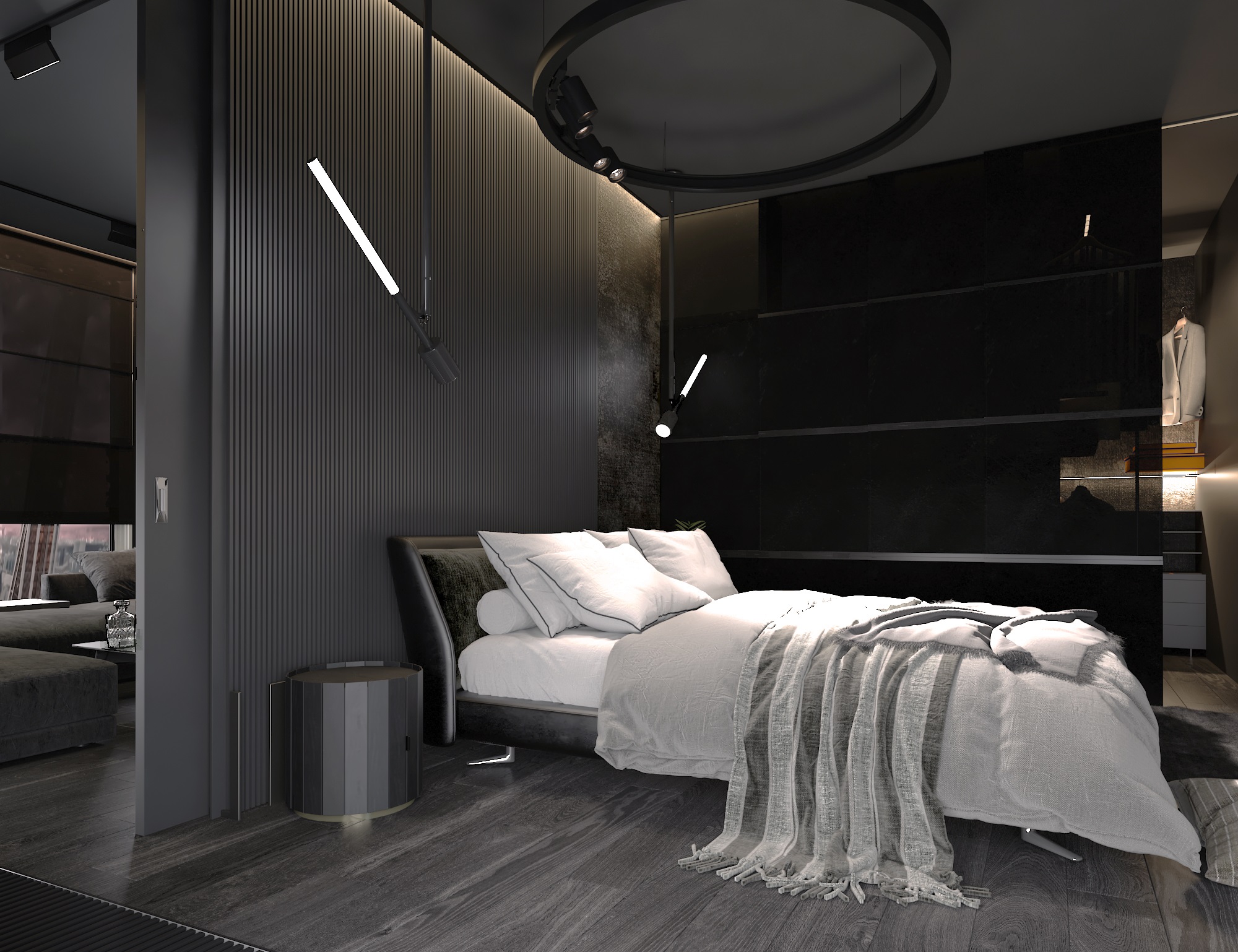 Automatic Blackout Blinds for Your Home