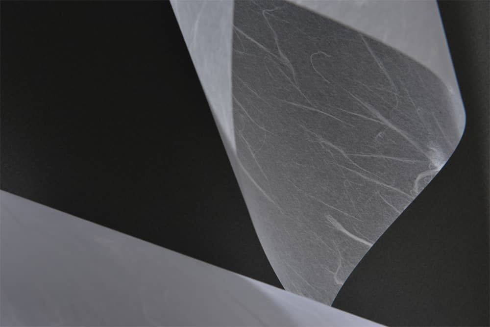 Washi Originals - beautiful, solid shades with or without visible fibers