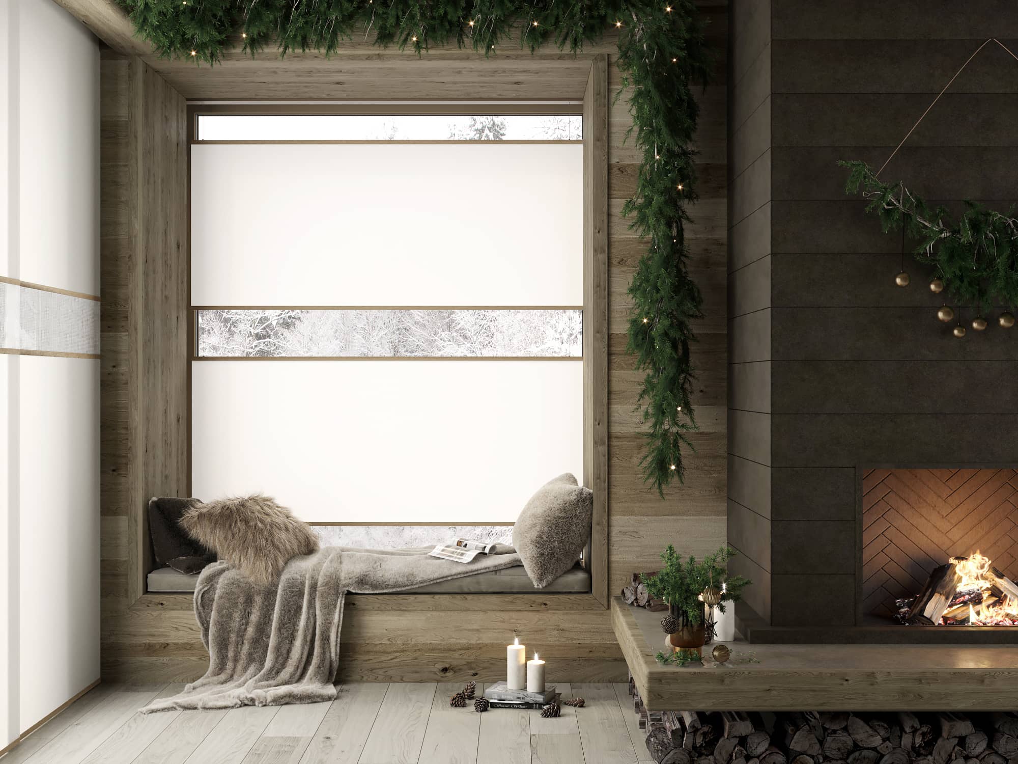 Flow - Horizontal Panel Solution