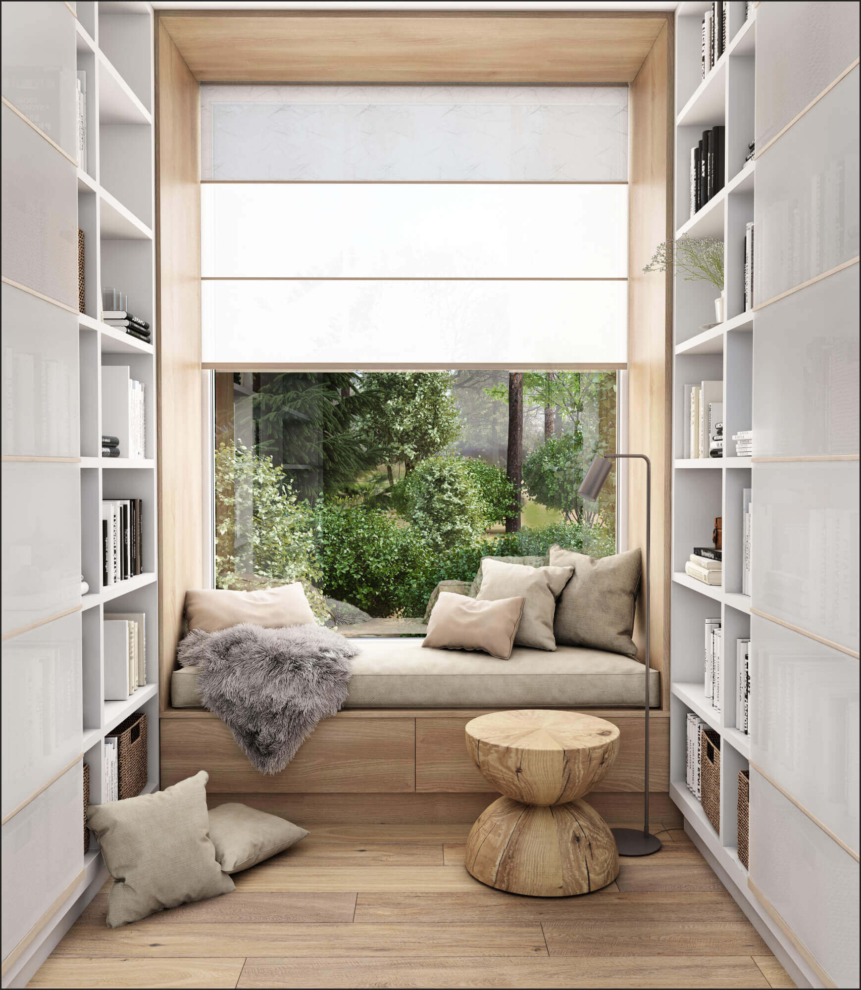 Rollo - Stylish Roller Blinds